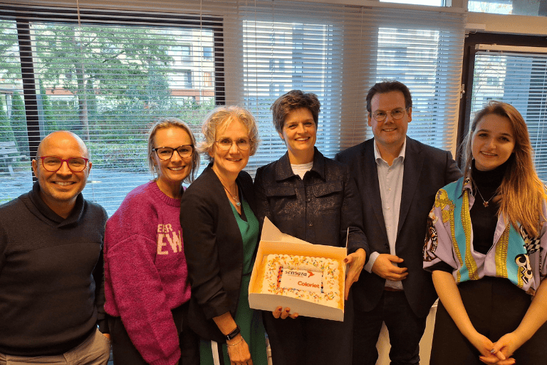 Coloriet en Sensara starten samenwerking: leefpatroonmonitoring in de ...